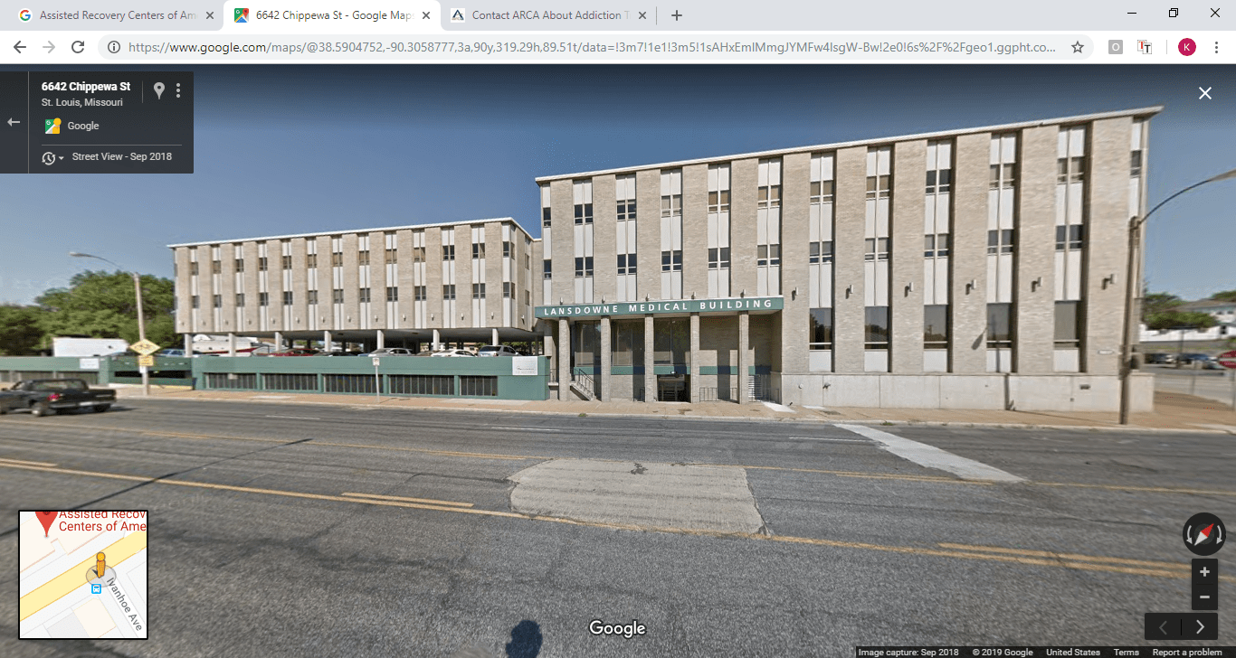 Assisted Recovery Centers of America Women's Rehab Center